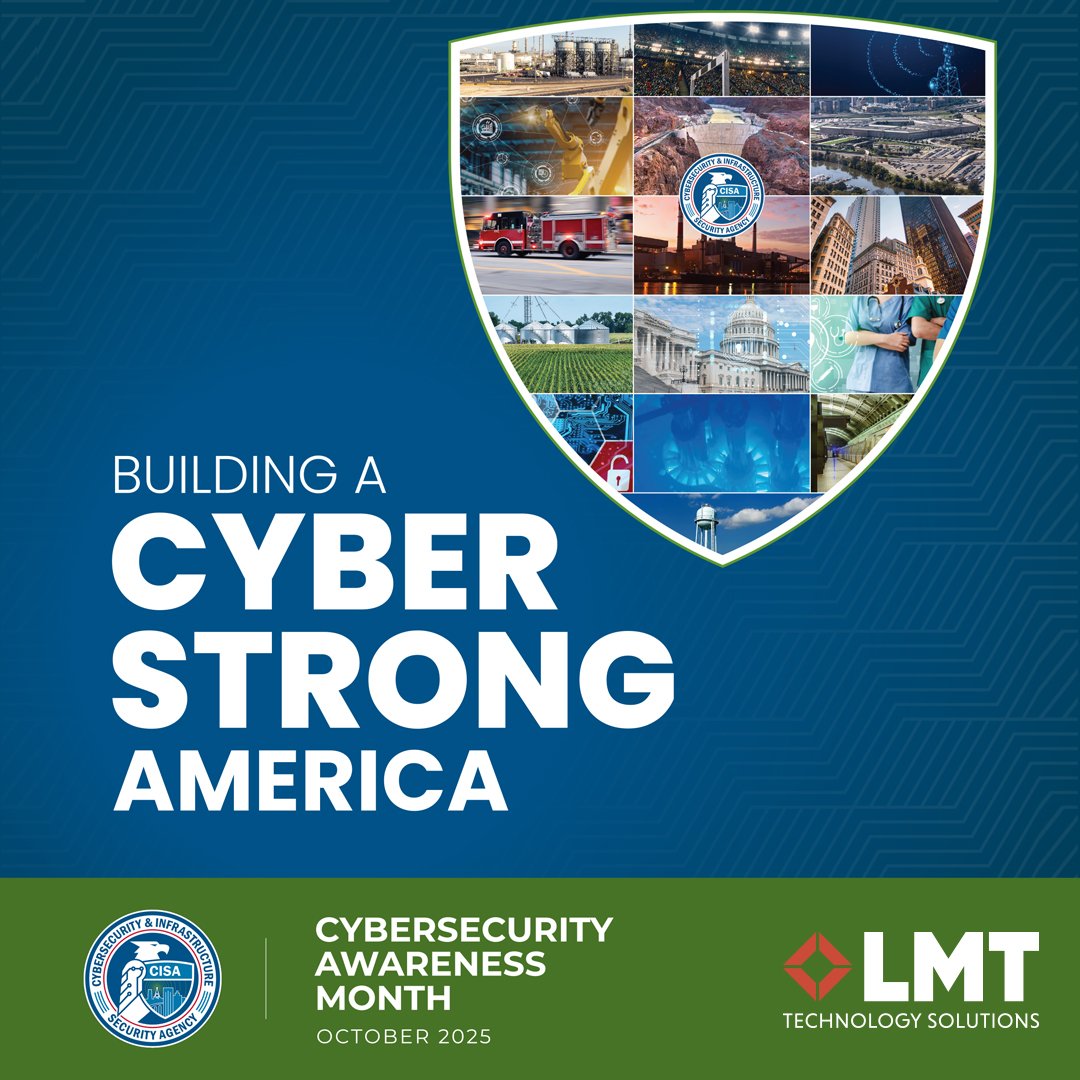 Building A Cyber Strong America